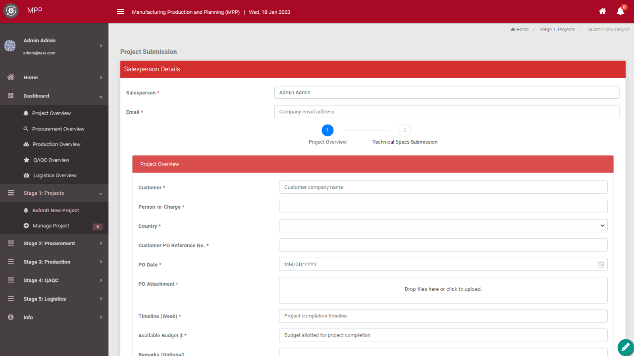 Joget Marketplace > View App Details & Download
